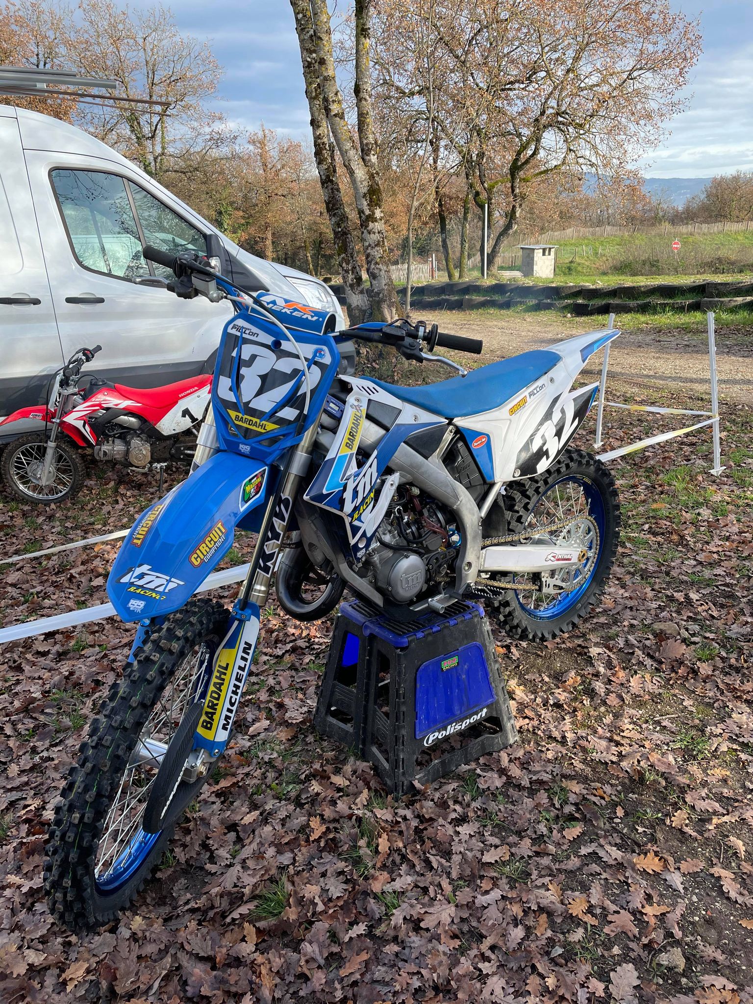 TM MX 144 - Owl Design